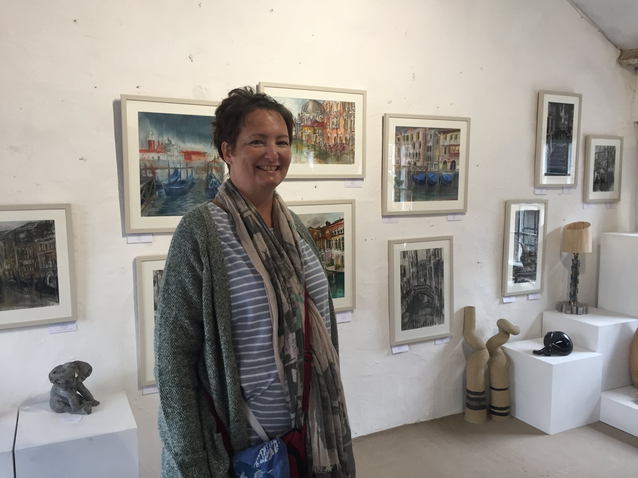 'Was I Really There' Art Exhibition | Harrogate Hospital & Community ...