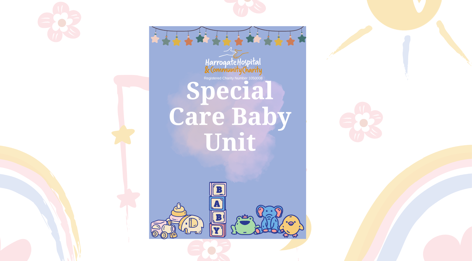 Support The Special Care Baby Unit at Harrogate District Hospital ...