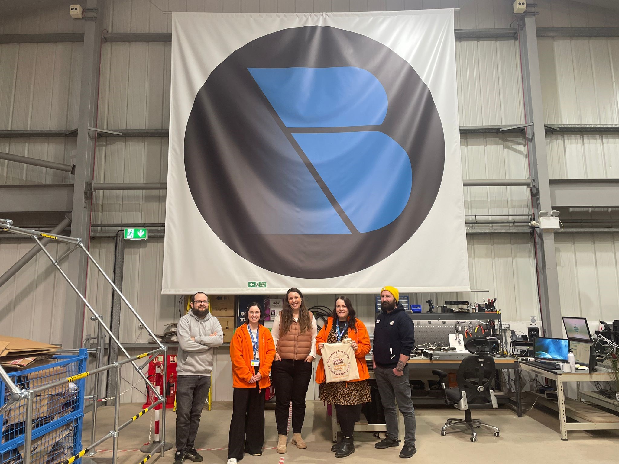 Techbuyer Charity Partner 2025/2026 | Harrogate Hospital & Community ...